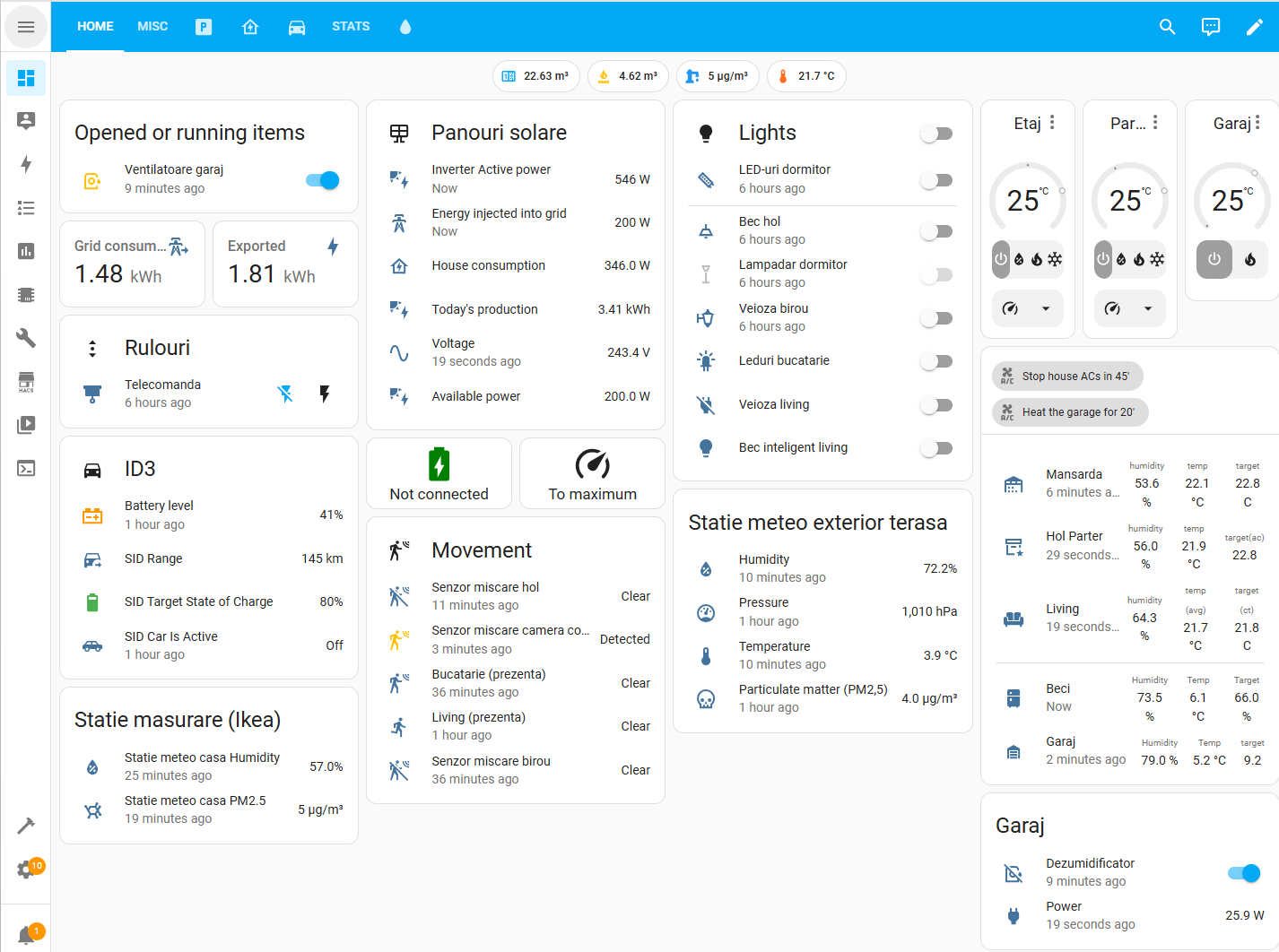 Home Smartify